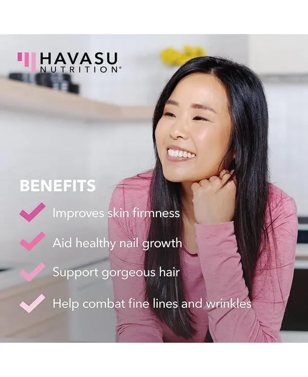 HAVASU NUTRITION Collagen Gummies