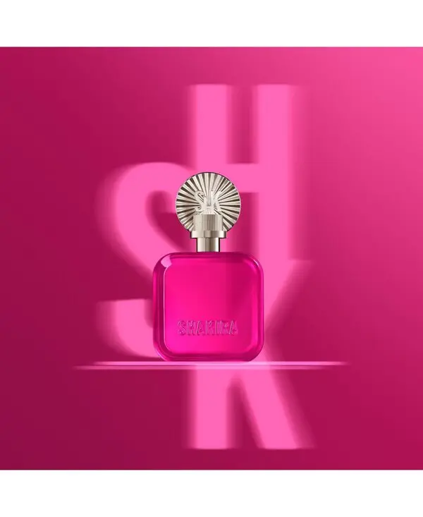 SHAKIRA Fucsia Eau De Parfum 50ml/ 1.7oz