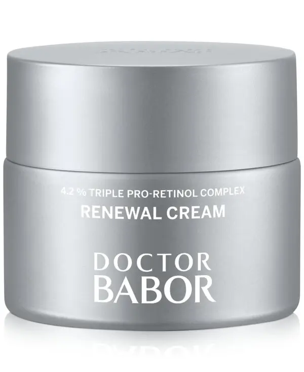 BABOR Renewal Cream - No Color