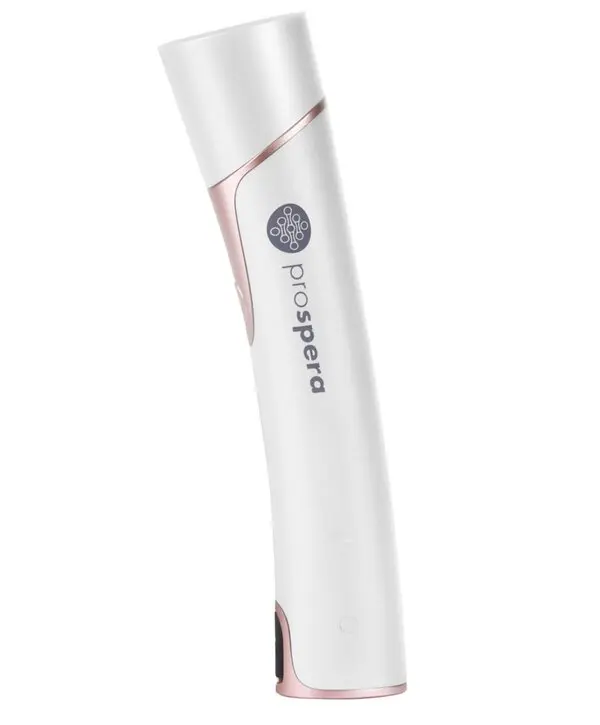 PROSPERA Prosepra Ems Red Blue Light 4 Probes Beauty Device