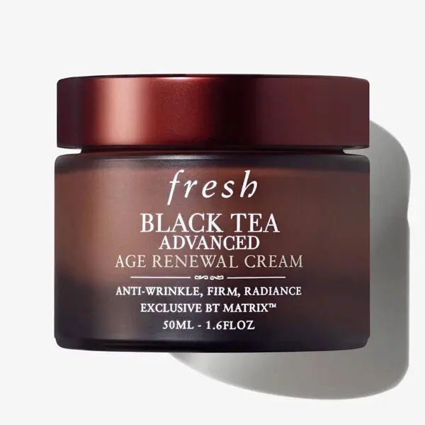 Fresh Black Tea Advanced Age Renewal Cream - One-color