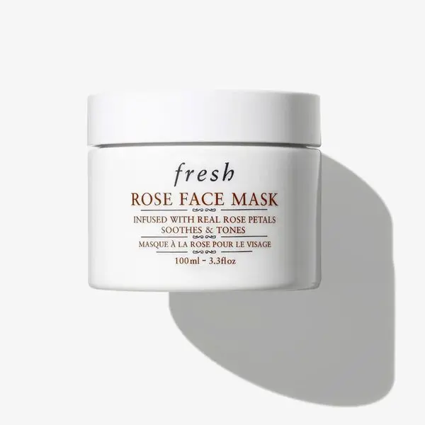 Fresh Rose Face Mask - One-color