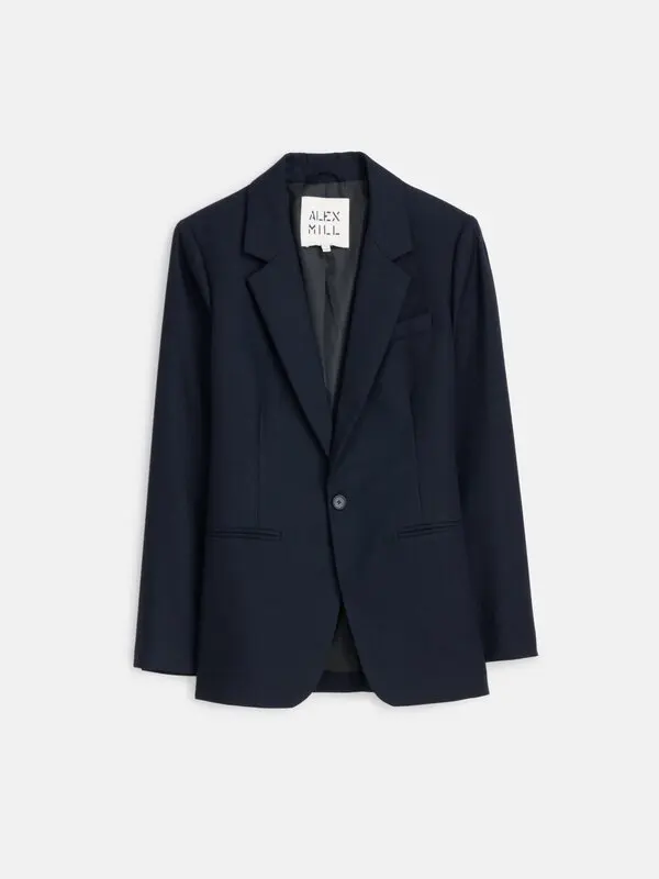 ALEX MILL Soho Blazer In Wool