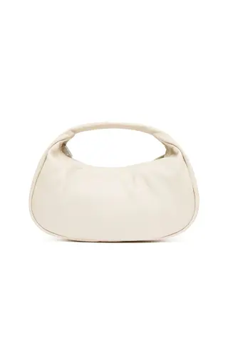 ST. AGNI Soft Leather Bon Bon Bag