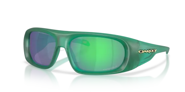 Oakley Belleville Sunglasses - Matte Transparent Viridian