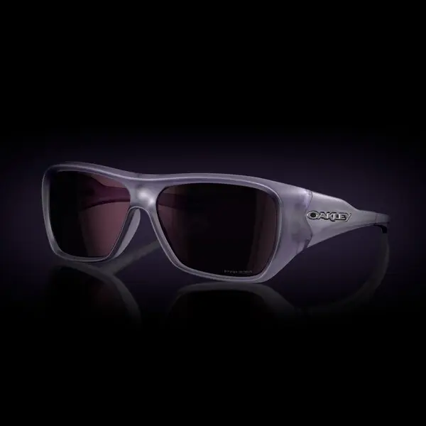 Oakley Chaminade Sunglasses - Matte Transparent Lilac