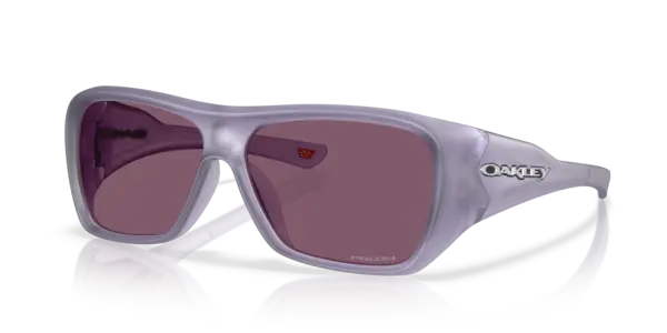 Oakley Chaminade Sunglasses - Matte Transparent Lilac