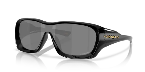 Oakley De La Salle Sunglasses - Black