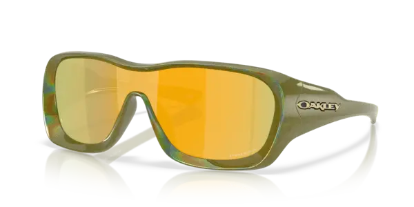 Oakley De La Salle Sunglasses - Fern Spacedust