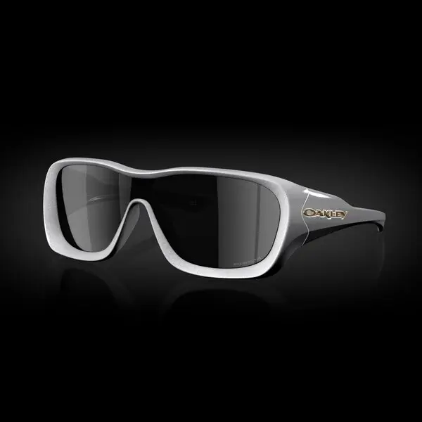 Oakley De La Salle Sunglasses - White
