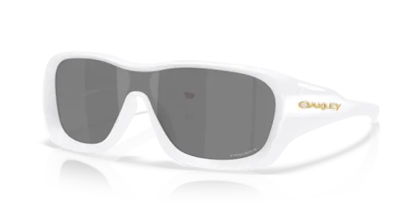 Oakley De La Salle Sunglasses - White