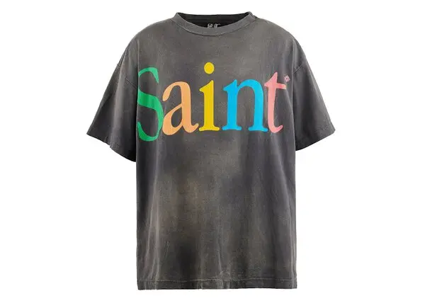 SAINT MICHAEL Apple T-shirt