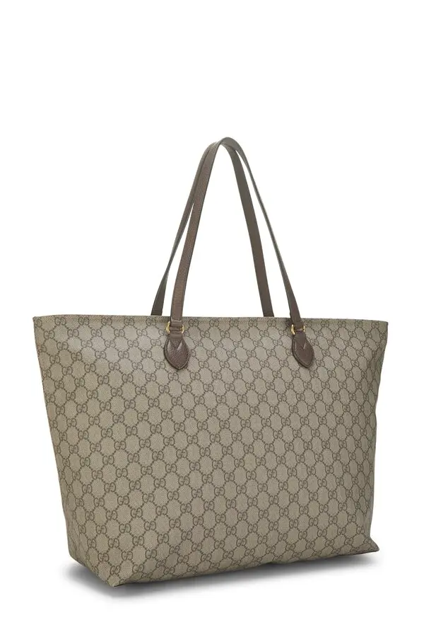 Gucci Original Gg Supreme Canvas Multi Top Tote