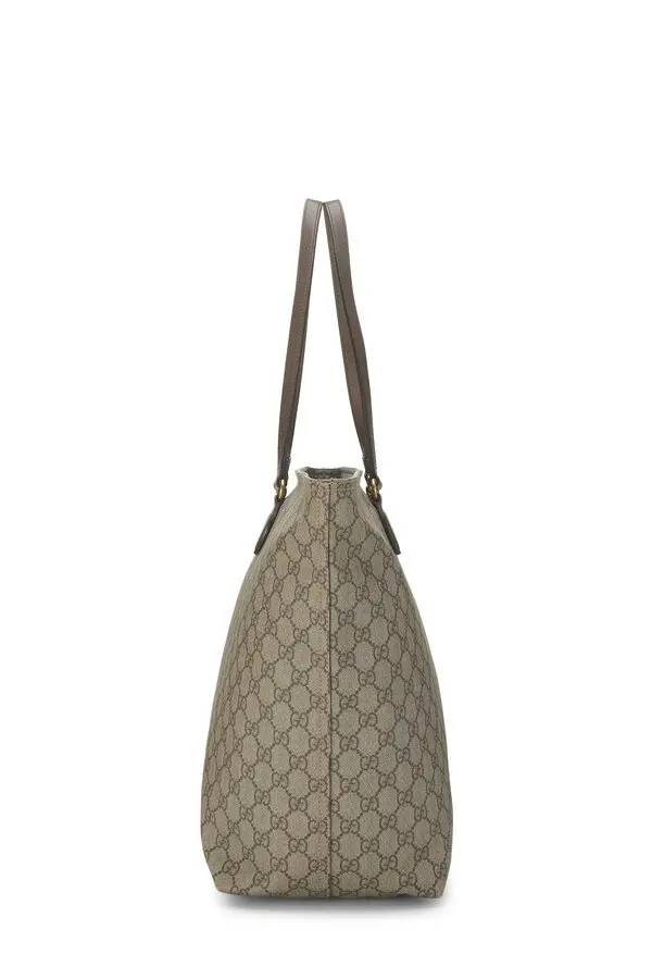 Gucci Original Gg Supreme Canvas Multi Top Tote