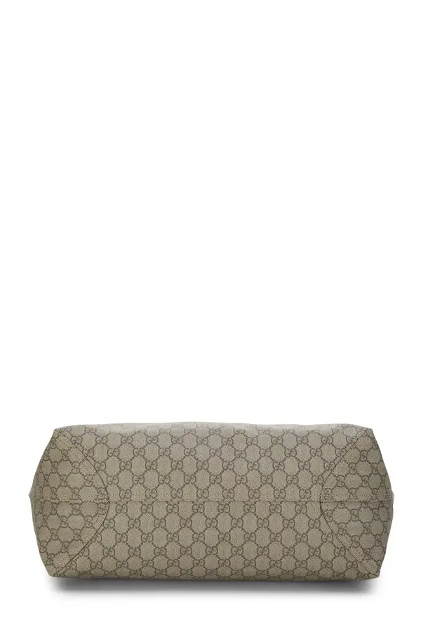 Gucci Original Gg Supreme Canvas Multi Top Tote