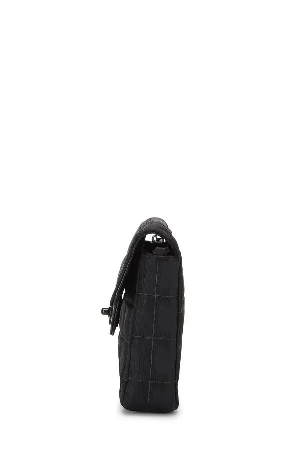 Chanel Travel Line East/west Flap Bag