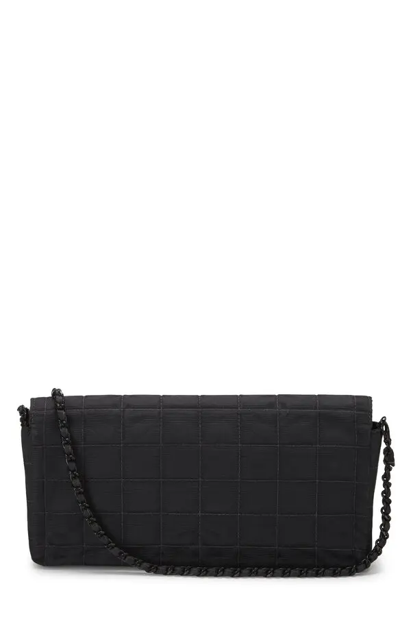 Chanel Travel Line East/west Flap Bag