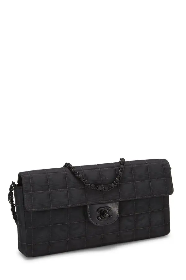 Chanel Travel Line East/west Flap Bag