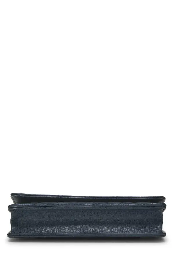 Chanel Classic Quilted Wallet On Chain