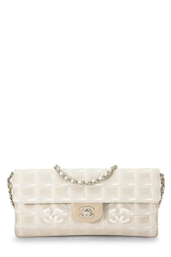 Chanel Travel Line East/west Medium Flap Bag