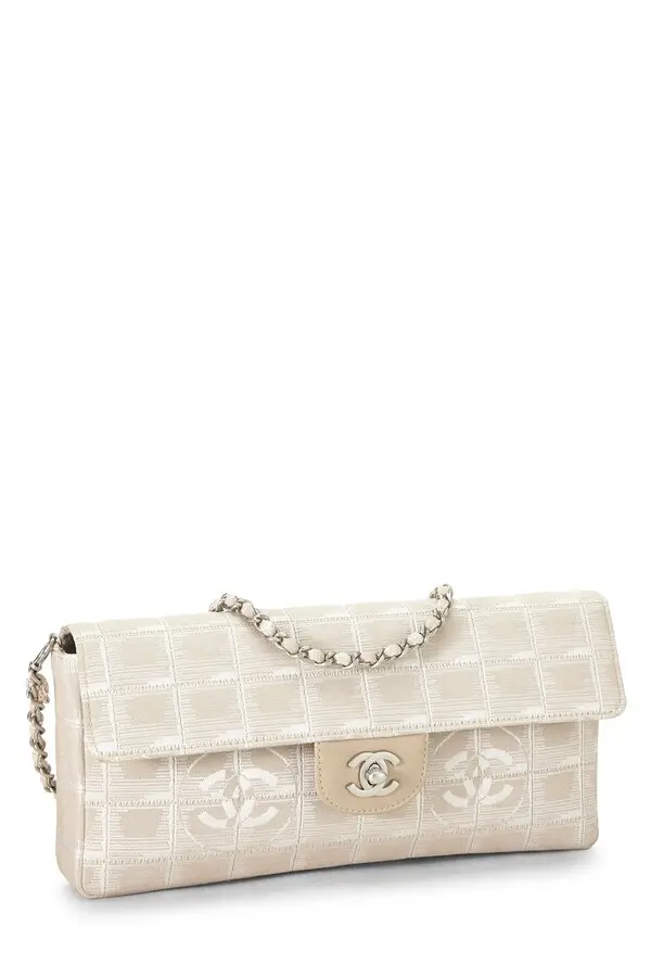 Chanel Travel Line East/west Medium Flap Bag
