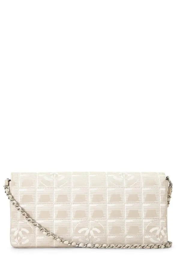 Chanel Travel Line East/west Medium Flap Bag