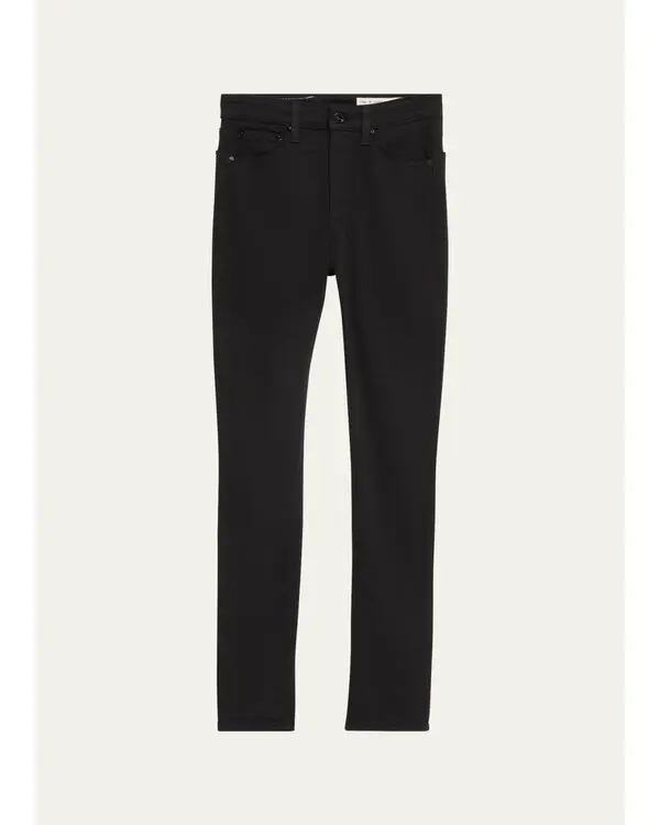 Rag & Bone Flexi Nina High-rise Skinny Jeans