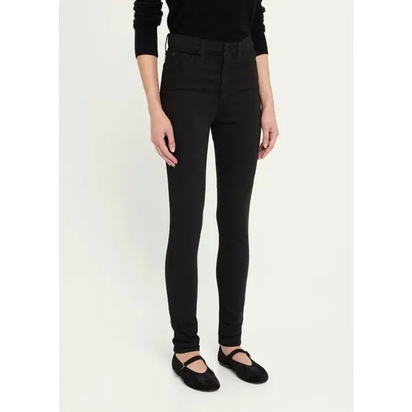 Rag & Bone Flexi Nina High-rise Skinny Jeans