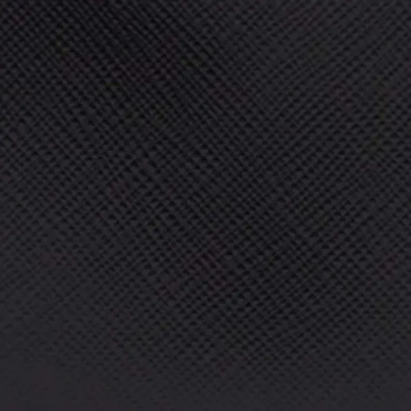 Prada Saffiano Leather Logo Pouch