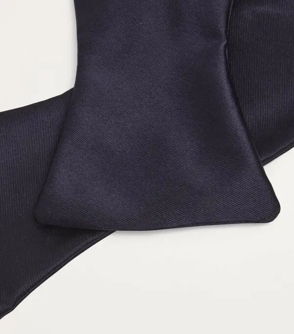 Giorgio Armani Silk Bow Tie