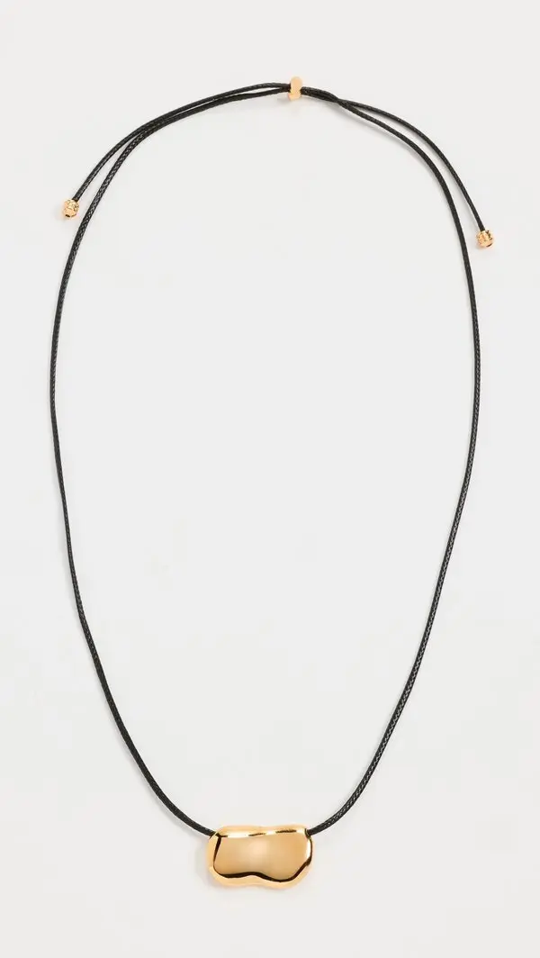 HEAVEN MAYHEM Pebble Necklace - Gold