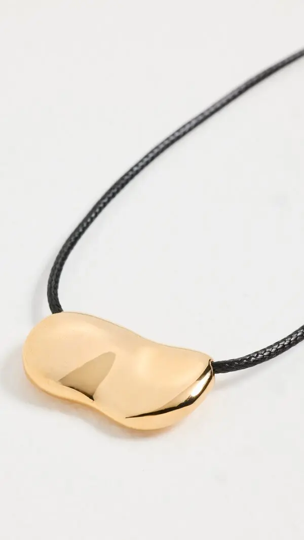 HEAVEN MAYHEM Pebble Necklace - Gold