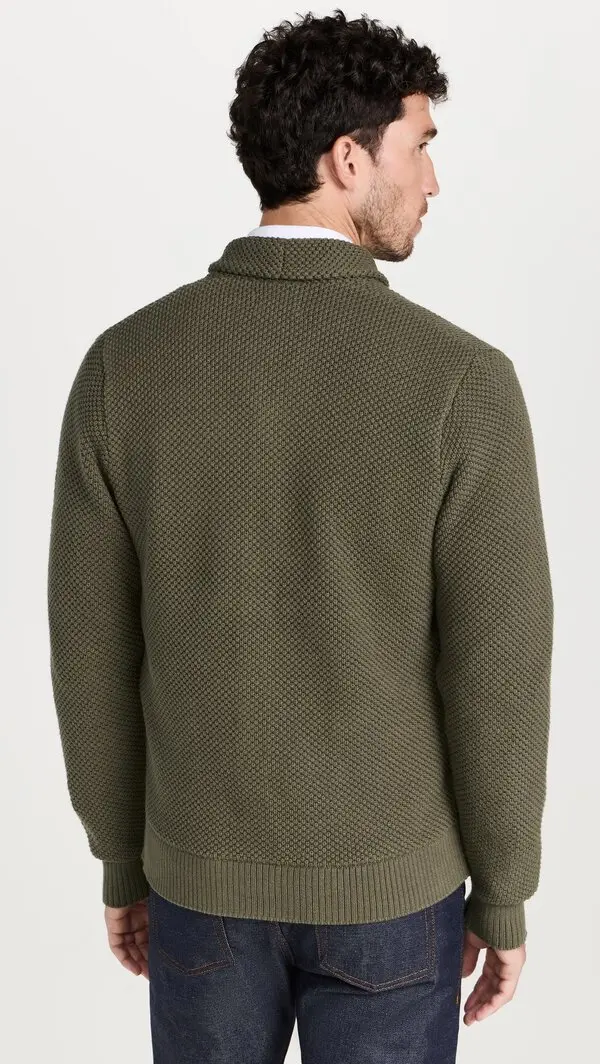 Taylor Stitch Crawford Cardigan