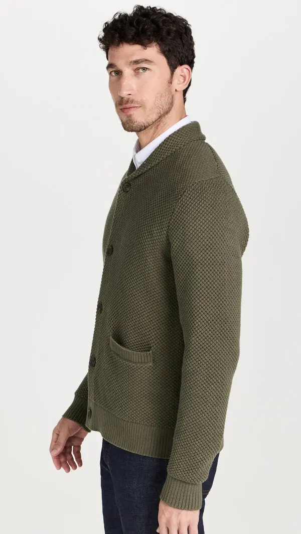 Taylor Stitch Crawford Cardigan