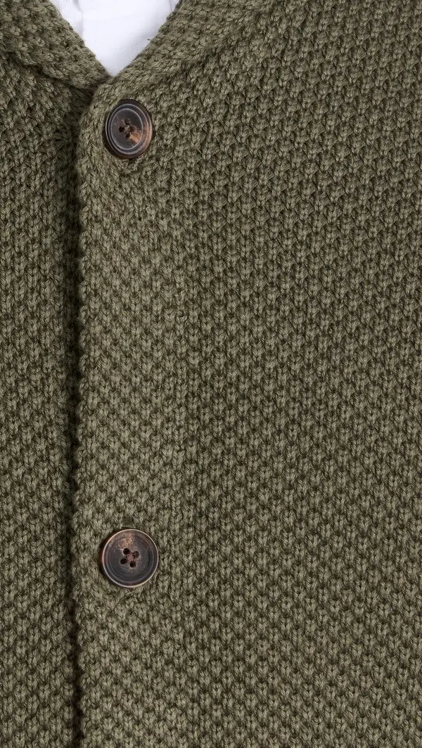 Taylor Stitch Crawford Cardigan