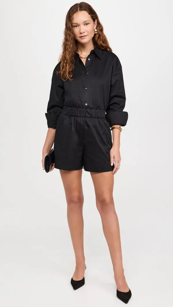Sold Out NYC The Everything Short - Black