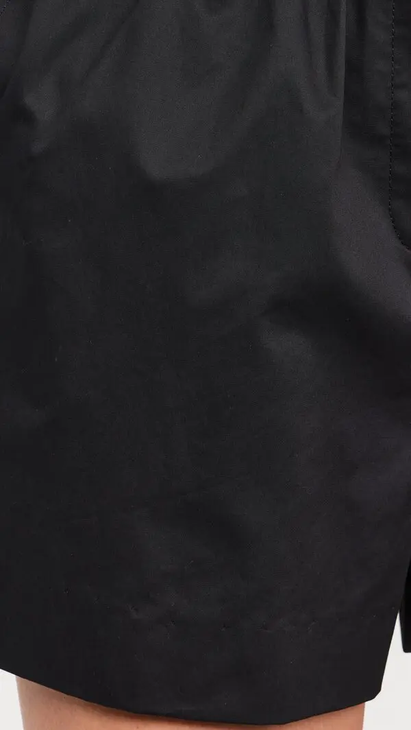 Sold Out NYC The Everything Short - Black