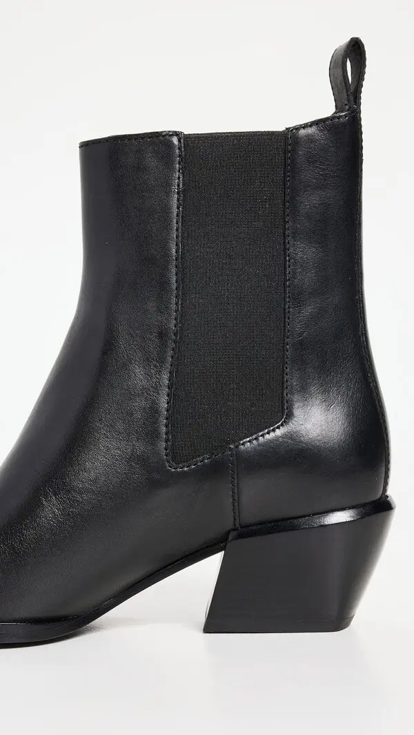 Rag & Bone Joni Chelsea Boots - Blk