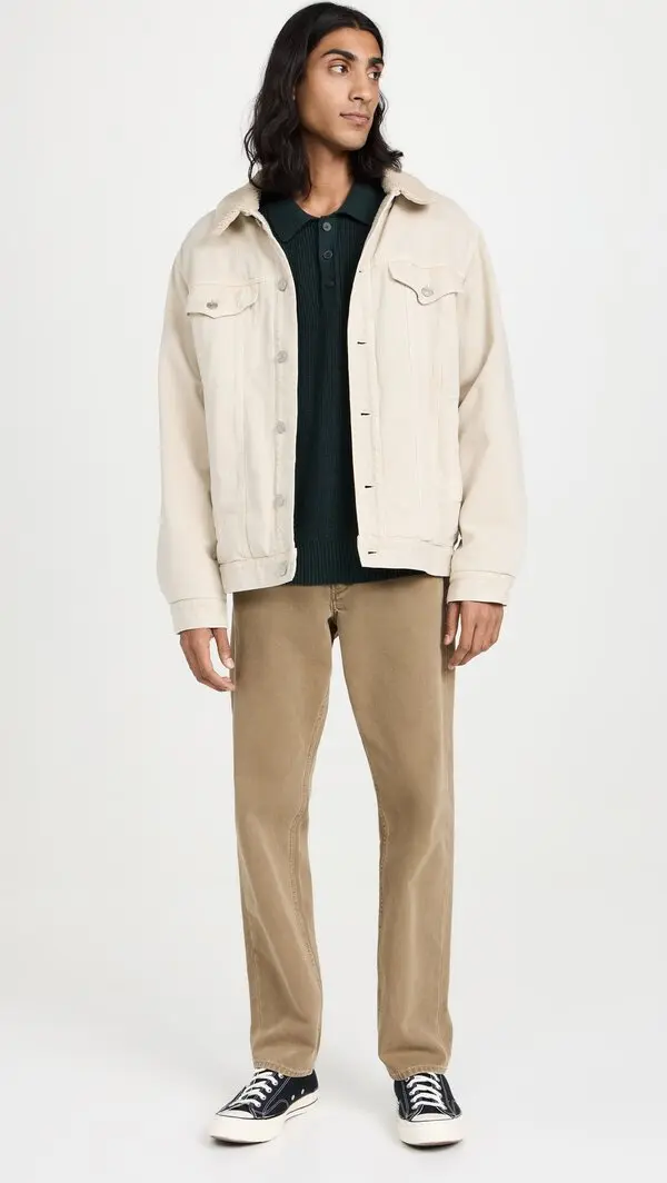 CORRIDOR Slouchy Polo