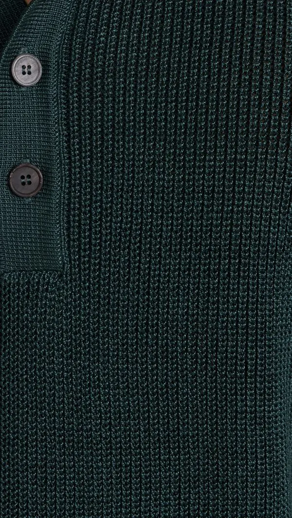 CORRIDOR Slouchy Polo