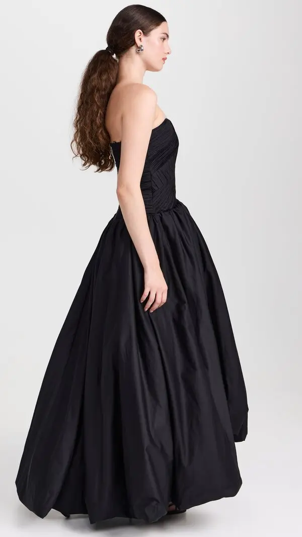 aje spatial maxi dress Aje Spatial Maxi Dress