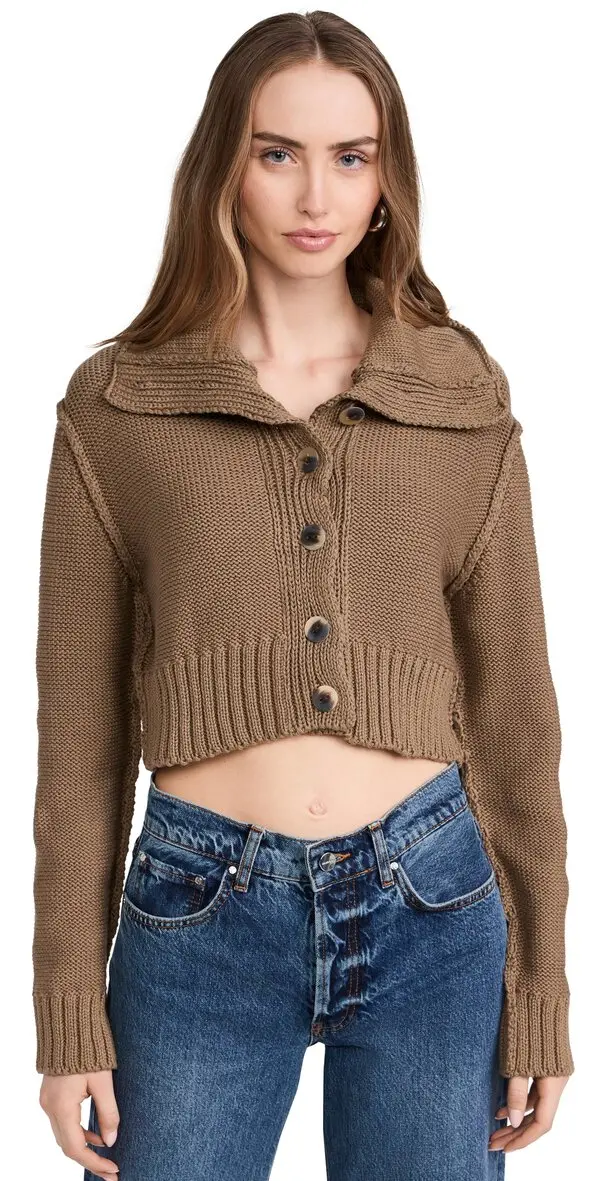 Nsf Dame Cardigan