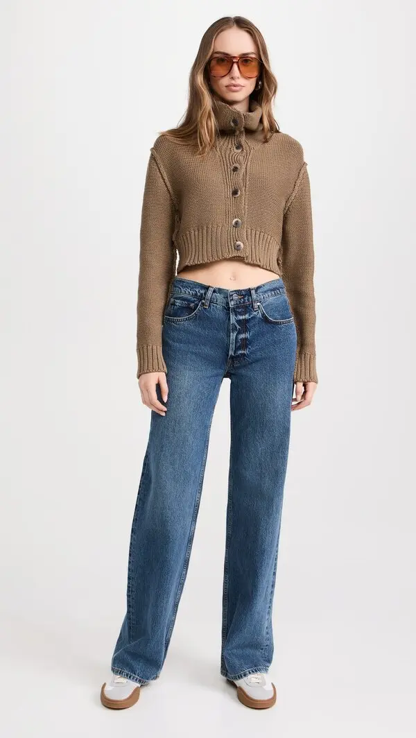 Nsf Dame Cardigan