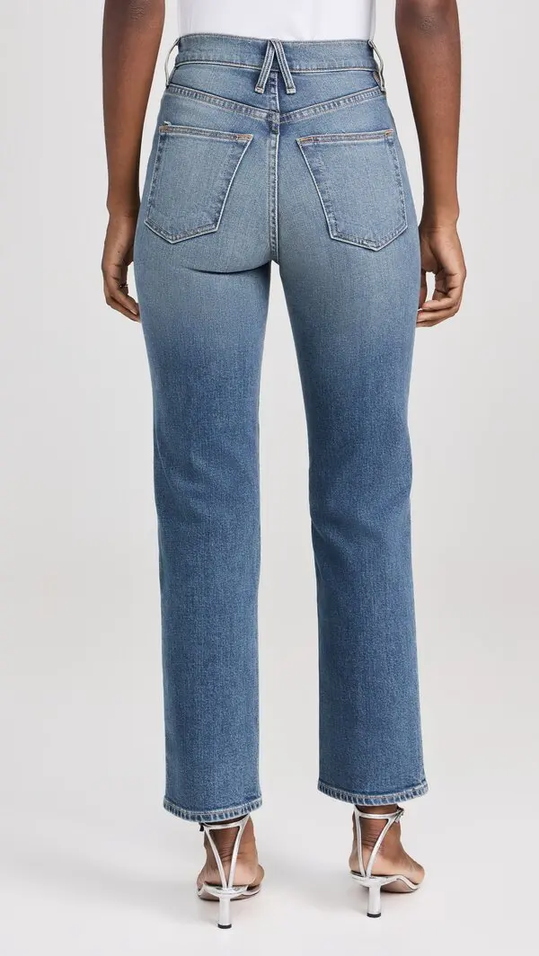 SLVRLAKE London Ankle Jeans