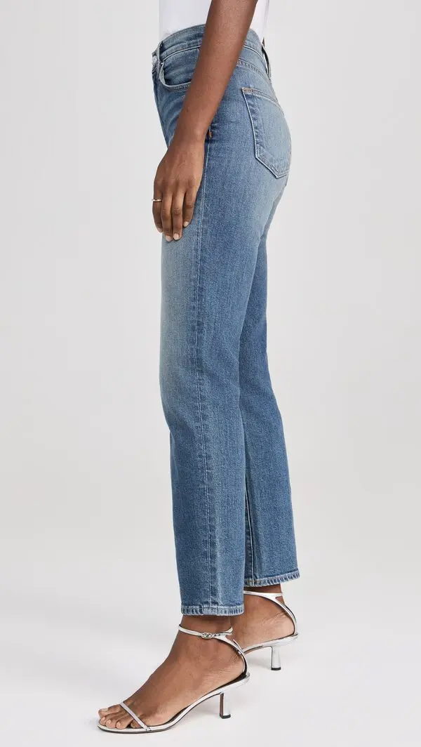 SLVRLAKE London Ankle Jeans