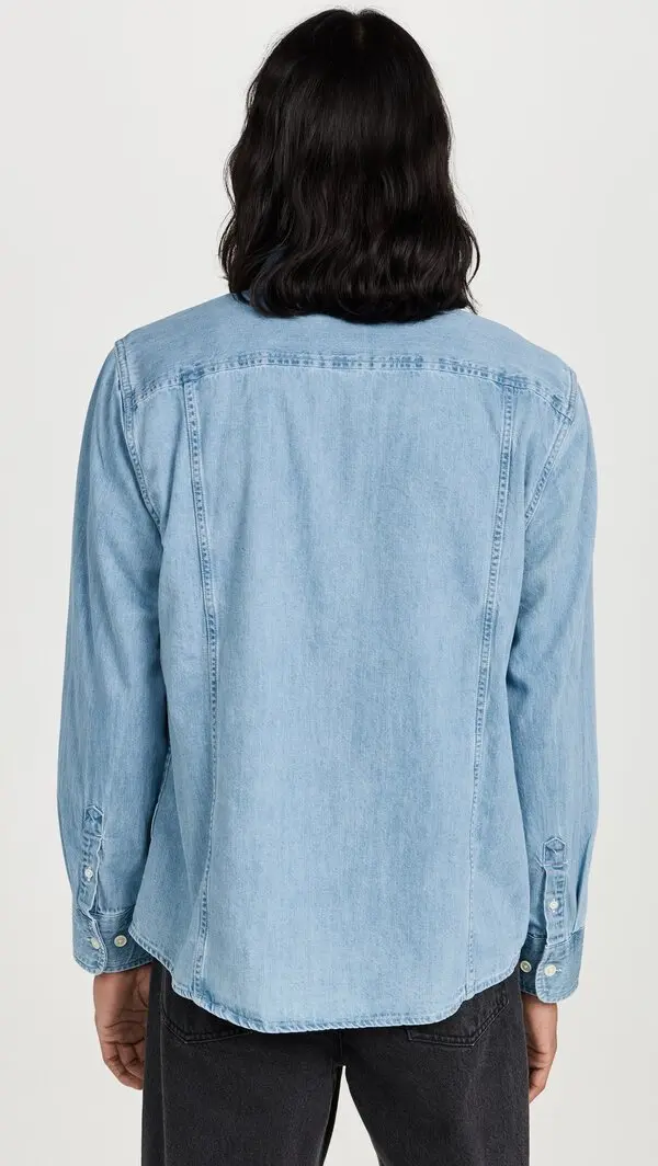 CORRIDOR Denim Shirt