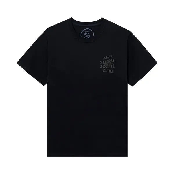 ANTI SOCIAL SOCIAL CLUB Bat Emoji F&f Tee
