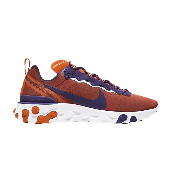 Nike React Element 55 - Orange