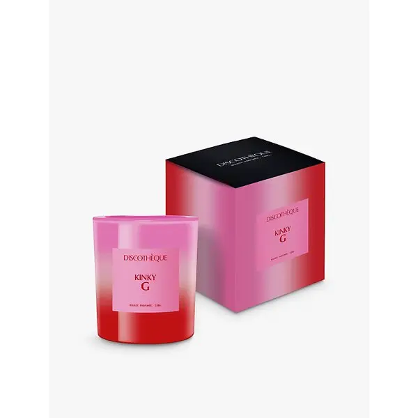 DISCOTHEQUE Kinky G Scented Candle