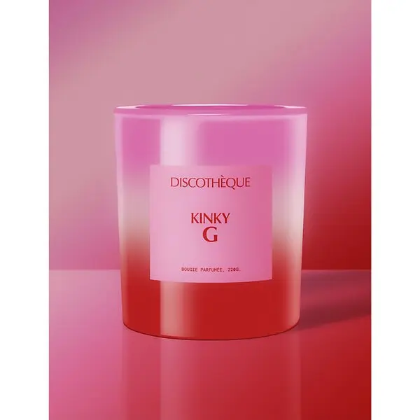 DISCOTHEQUE Kinky G Scented Candle